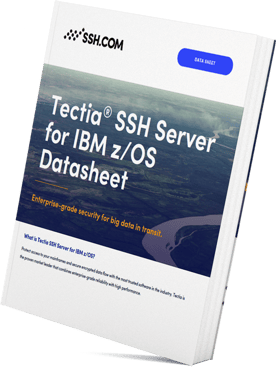 Secure File Transfer, Remote Access & Tunneling Software Tectia | SSH Secure File Transfer, Remote Access & Tunneling Software Tectia | SSH
